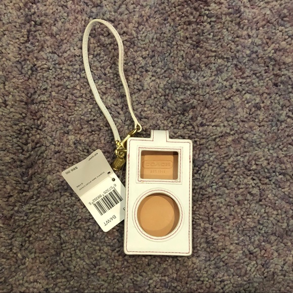 Coach | Accessories | Coach Poppy Mini Ipod Case | Poshmark